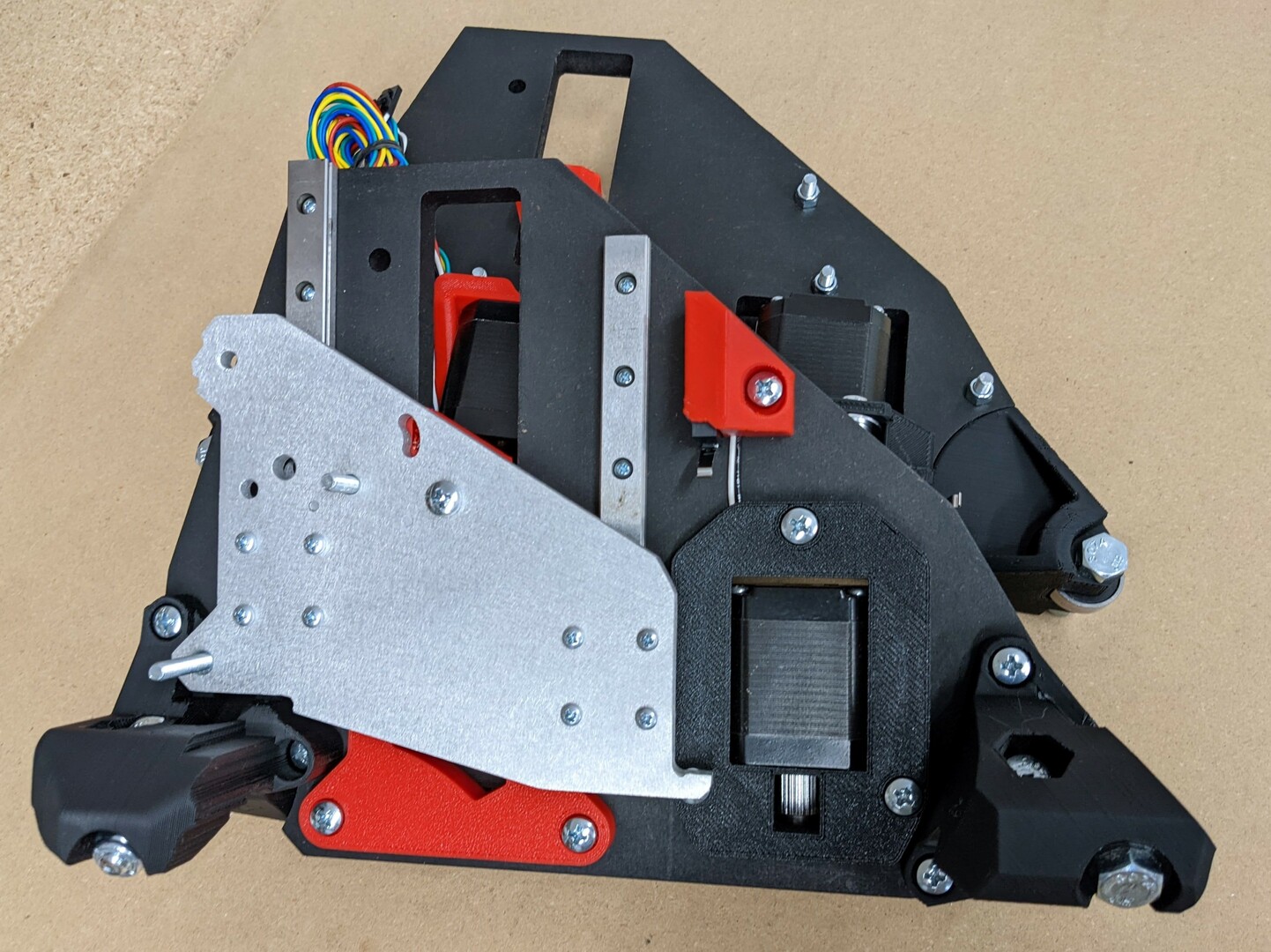 LowRider CNC V3 - V1 Engineering Documentation